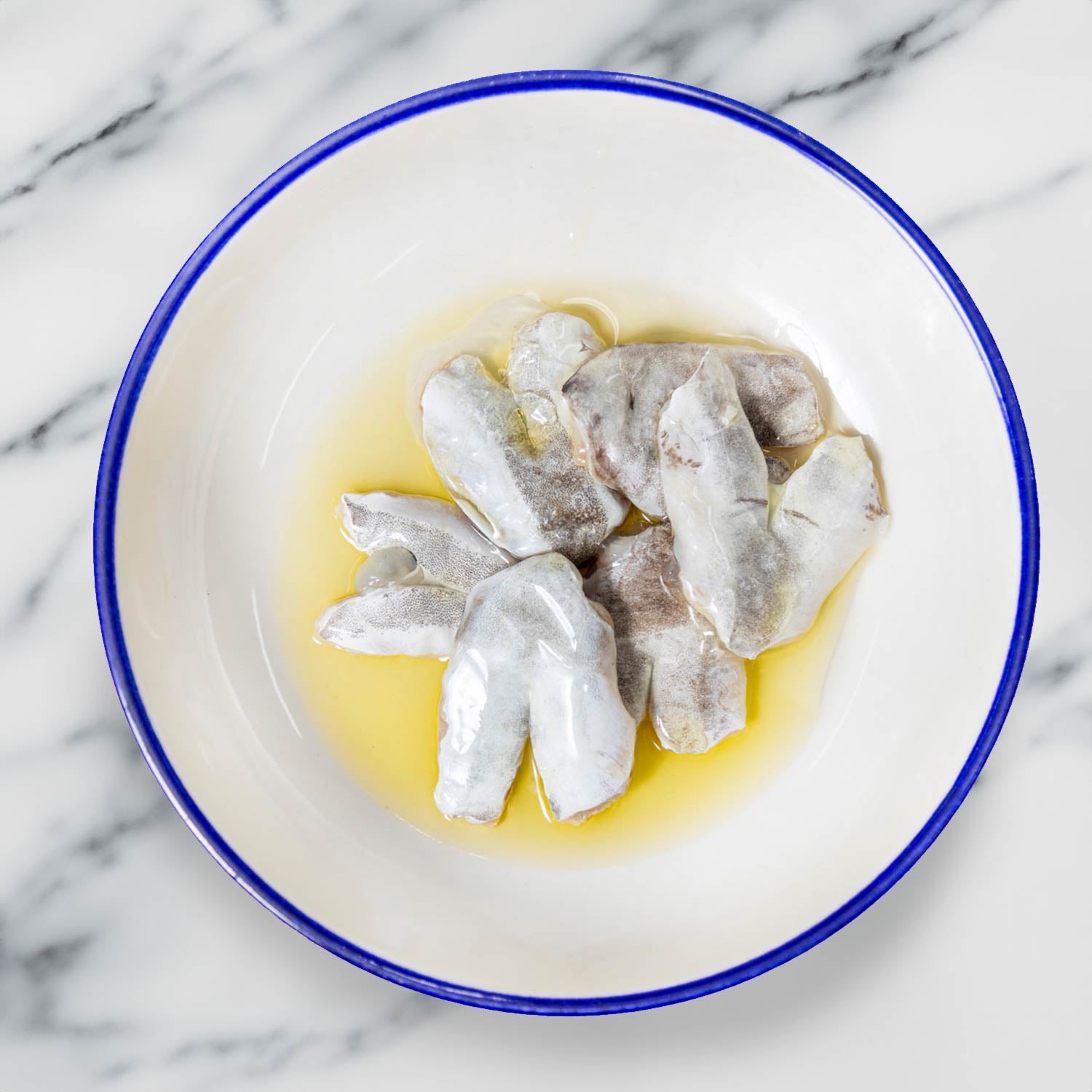 Artesanos Alalunga European Hake Cheeks (Cocochas de Merluza) – Lata