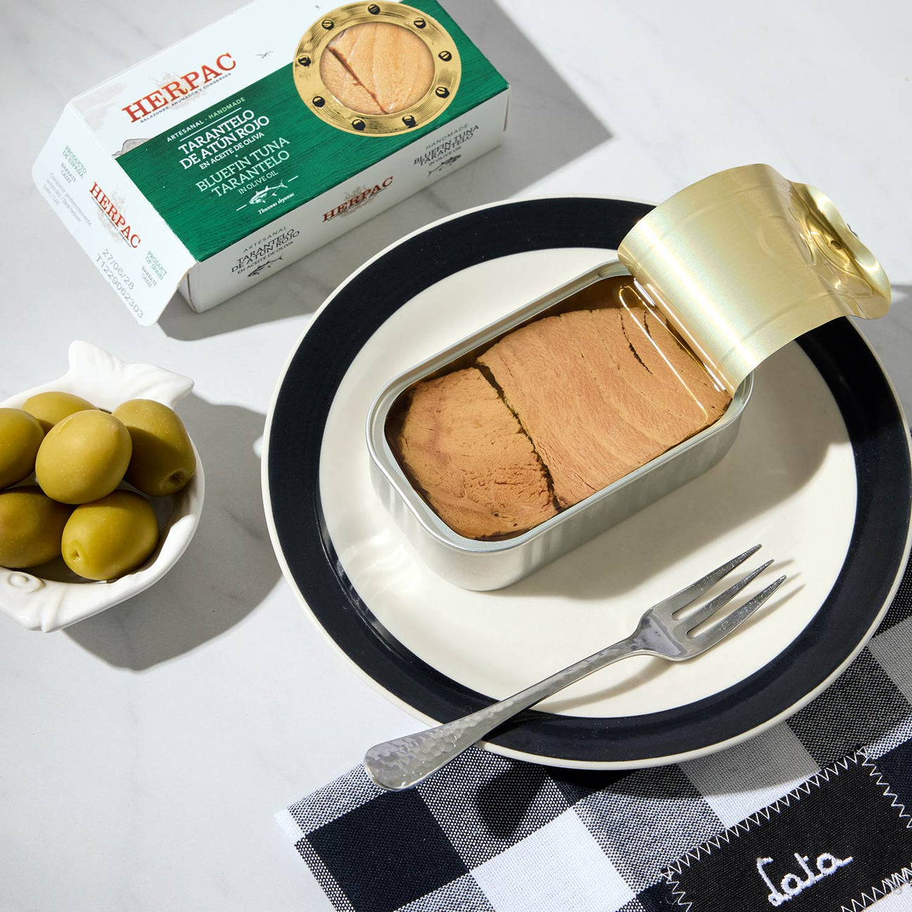 Lata: Gourmet Tinned Fish from Spain, Portugal & More