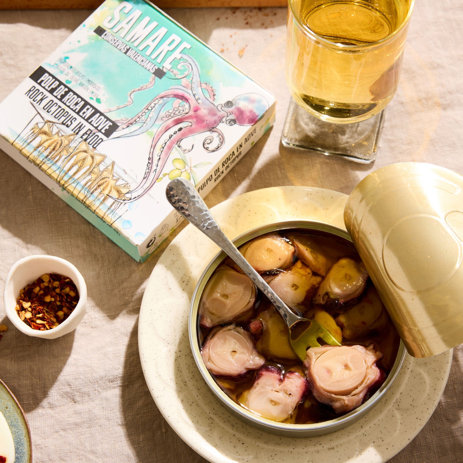 Lata: Gourmet Tinned Fish from Spain, Portugal & More