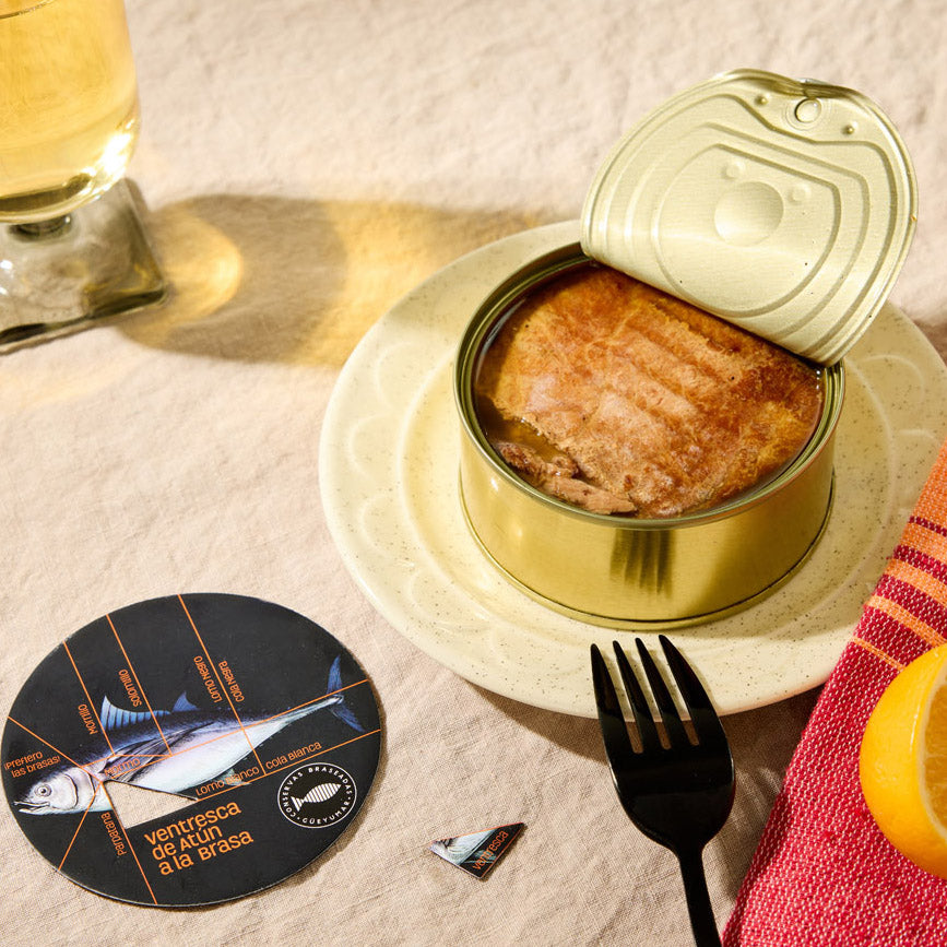 Lata: Gourmet Tinned Fish from Spain, Portugal & More