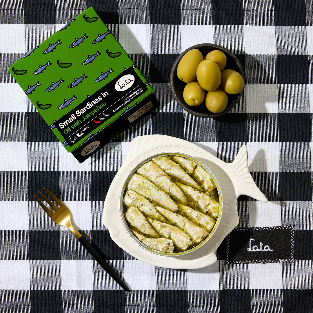 Shop All - Order High-Quality Tinned Fish & Seafood Online – Lata
