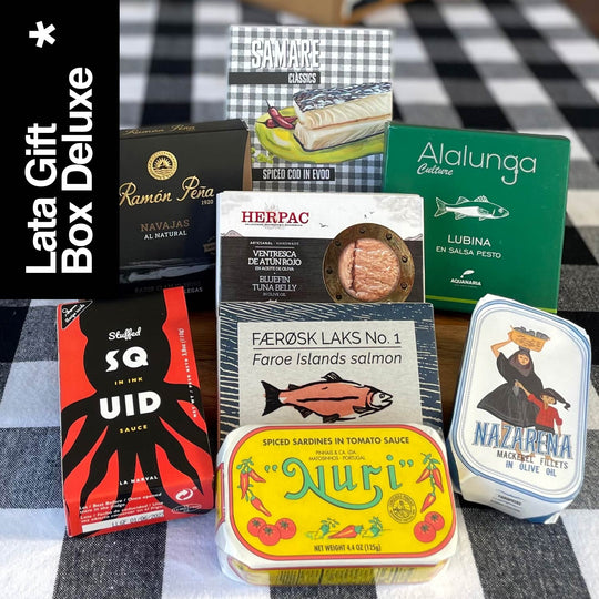 Discover Our Range of Seafood Boxes – Lata