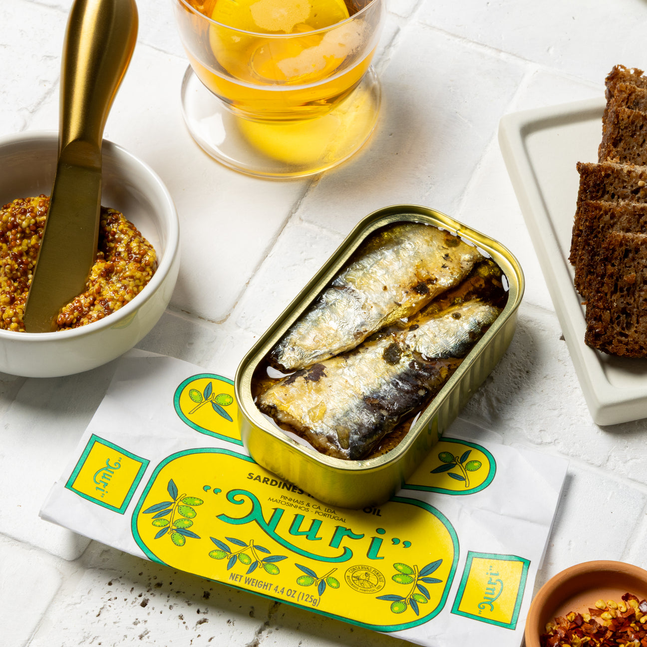 Buy Nuri Tinned Fish Online - Our Curated Collection – Lata