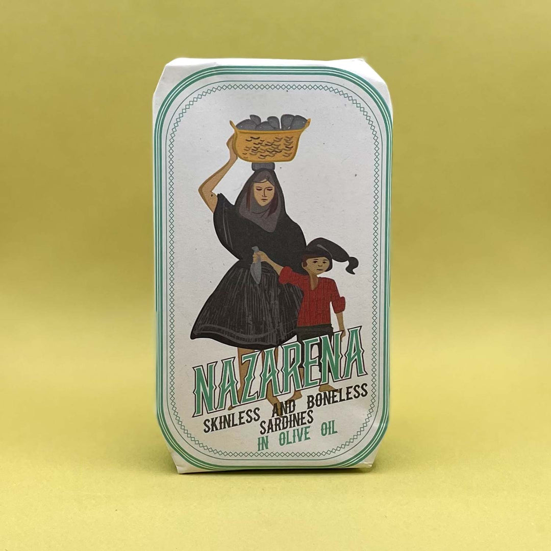 Buy Nazarena Tinned Fish Online – Lata