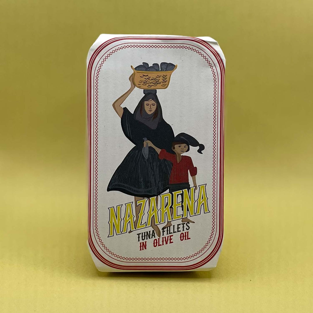 Buy Nazarena Tinned Fish Online – Lata