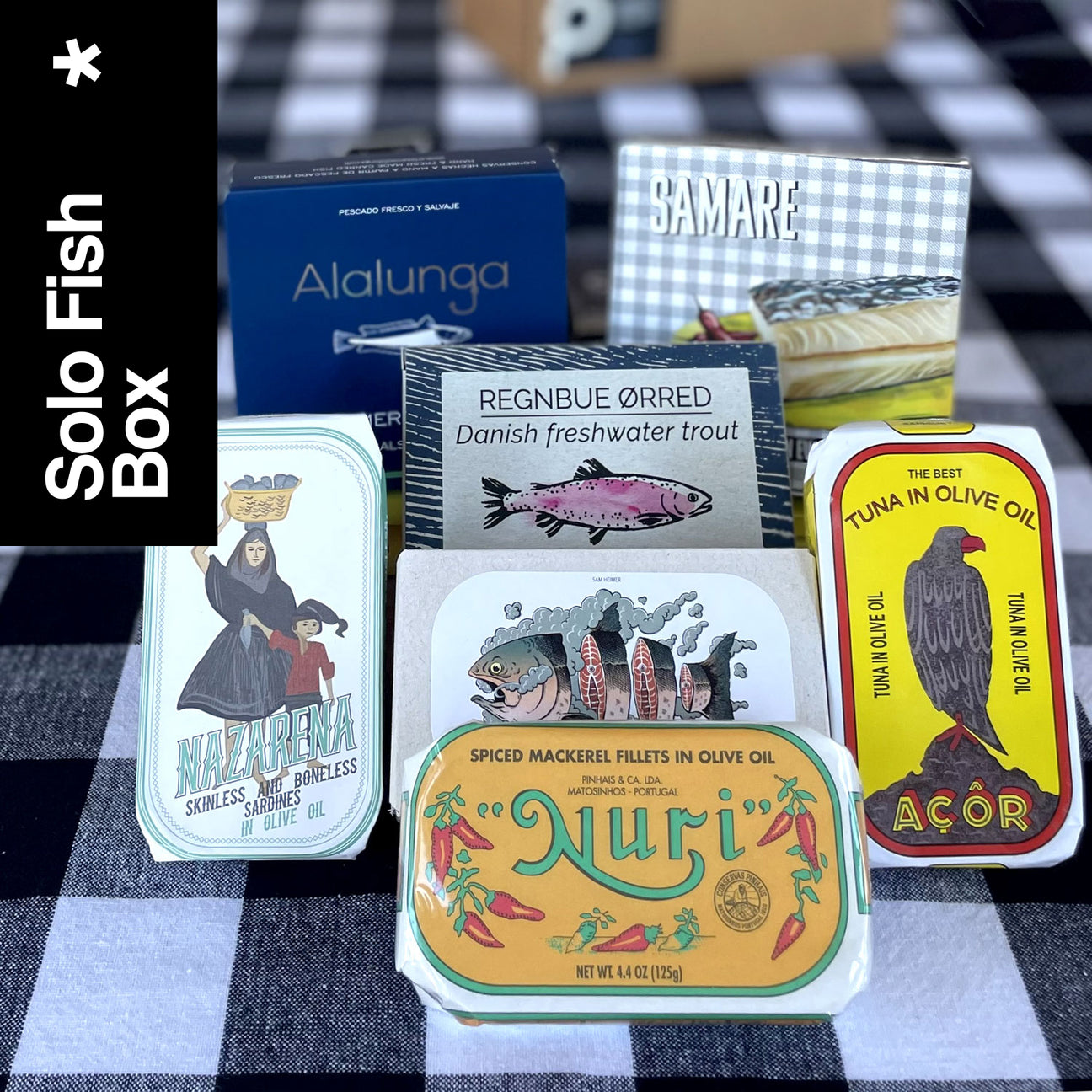 Discover Our Range of Seafood Boxes – Lata