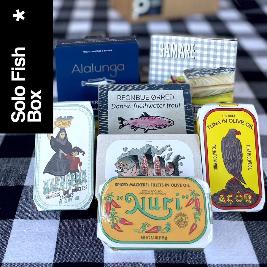 Discover Our Range of Seafood Boxes – Lata