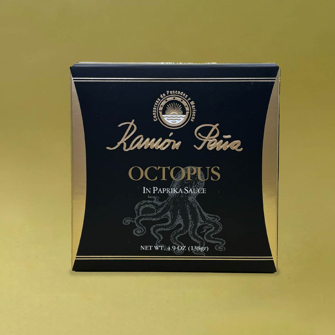 Buy Ramón Peña Tinned Fish Online – Lata